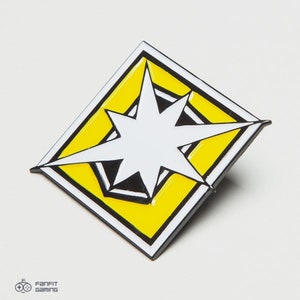 Blitz Six Siege Enamel Pin - Rainbow Six Siege Operator Pins - Blitz ...