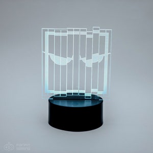 Six Siege Vigil LED Operator Light USB Powered - Officially Licensed by ...