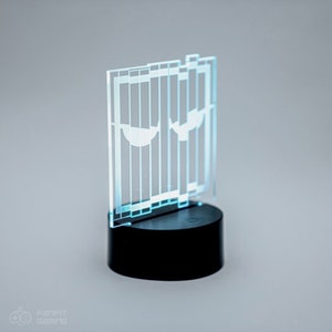 Six Siege Vigil LED Operator Light USB Powered - Officially Licensed by ...