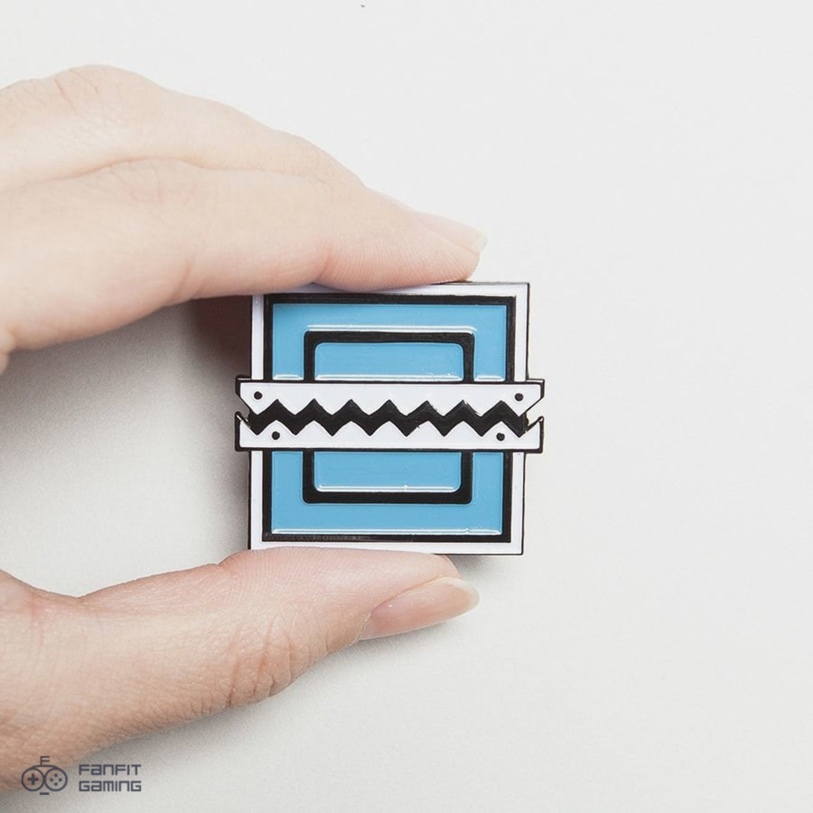 Frost Six Siege Enamel Pin – Rainbow Six Siege Operator, Licensed - Etsy