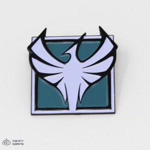 Zofia Six Siege Enamel Pin - Rainbow Six Siege Operator Pins - Zofia ...