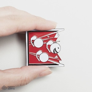 Fuze Six Siege Enamel Pin - Rainbow Six Siege Operator Pins - Fuze ...
