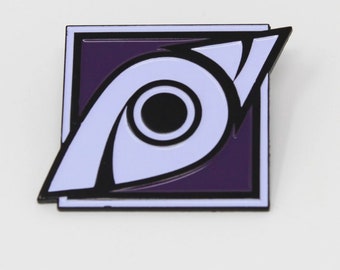 Castle Six Siege Enamel Pin Rainbow Six Siege Operator Pins Castle ...
