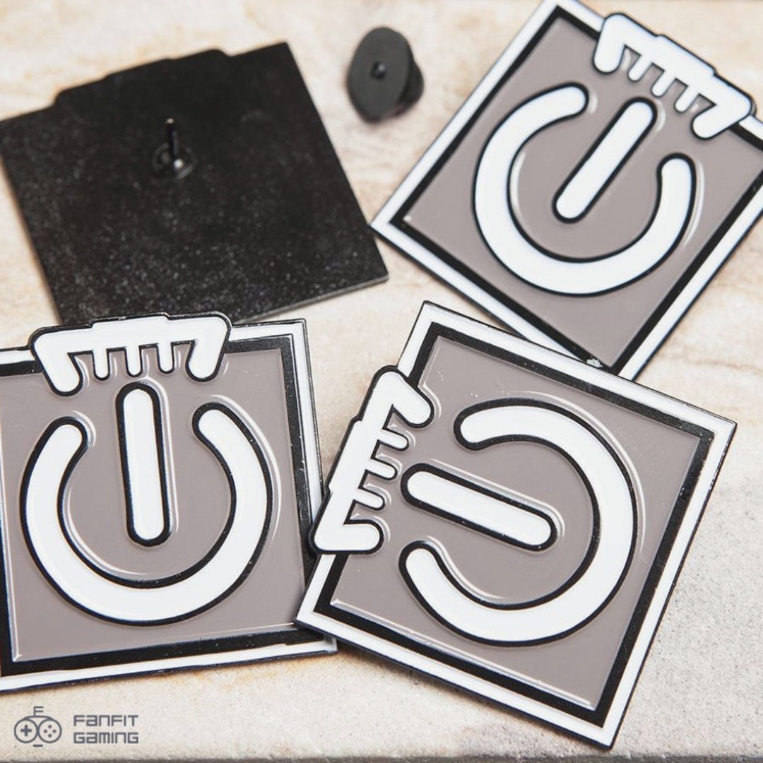 Thatcher Six Siege Enamel Pin - Rainbow Six Siege Operator Pins ...