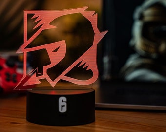 Six Siege Finka LED Operator Light USB Powered Officially Licensed by ...