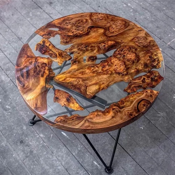 Transparent Epoxy - Etsy