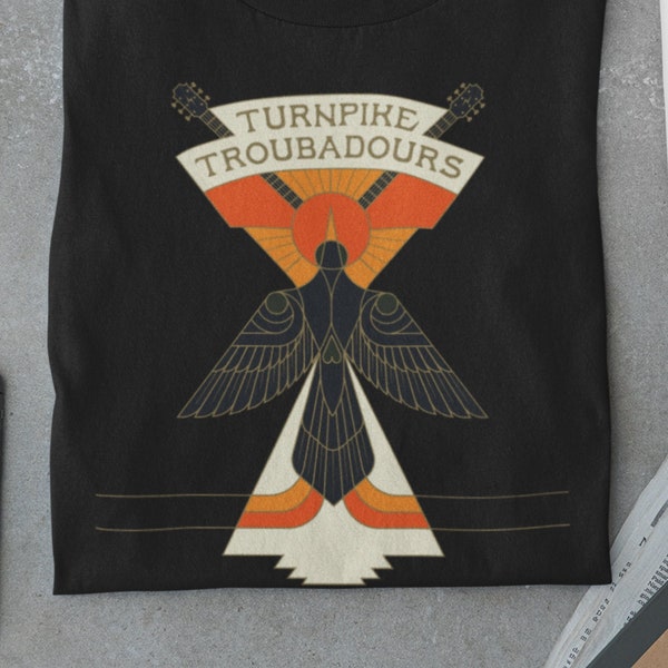 Turnpike Troubadours Shirt Etsy