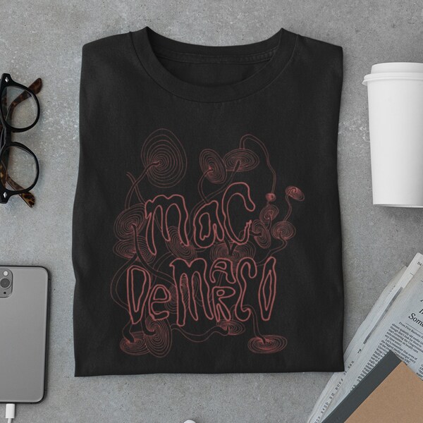 Mac Demarco - Etsy
