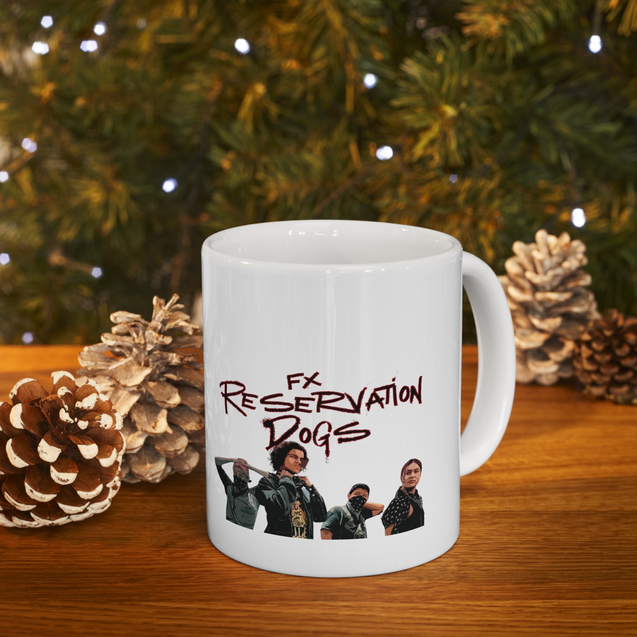 Reservation Dogs Willie Jack Aho Sup Shitass Skoden Stoodis Indigenous ...