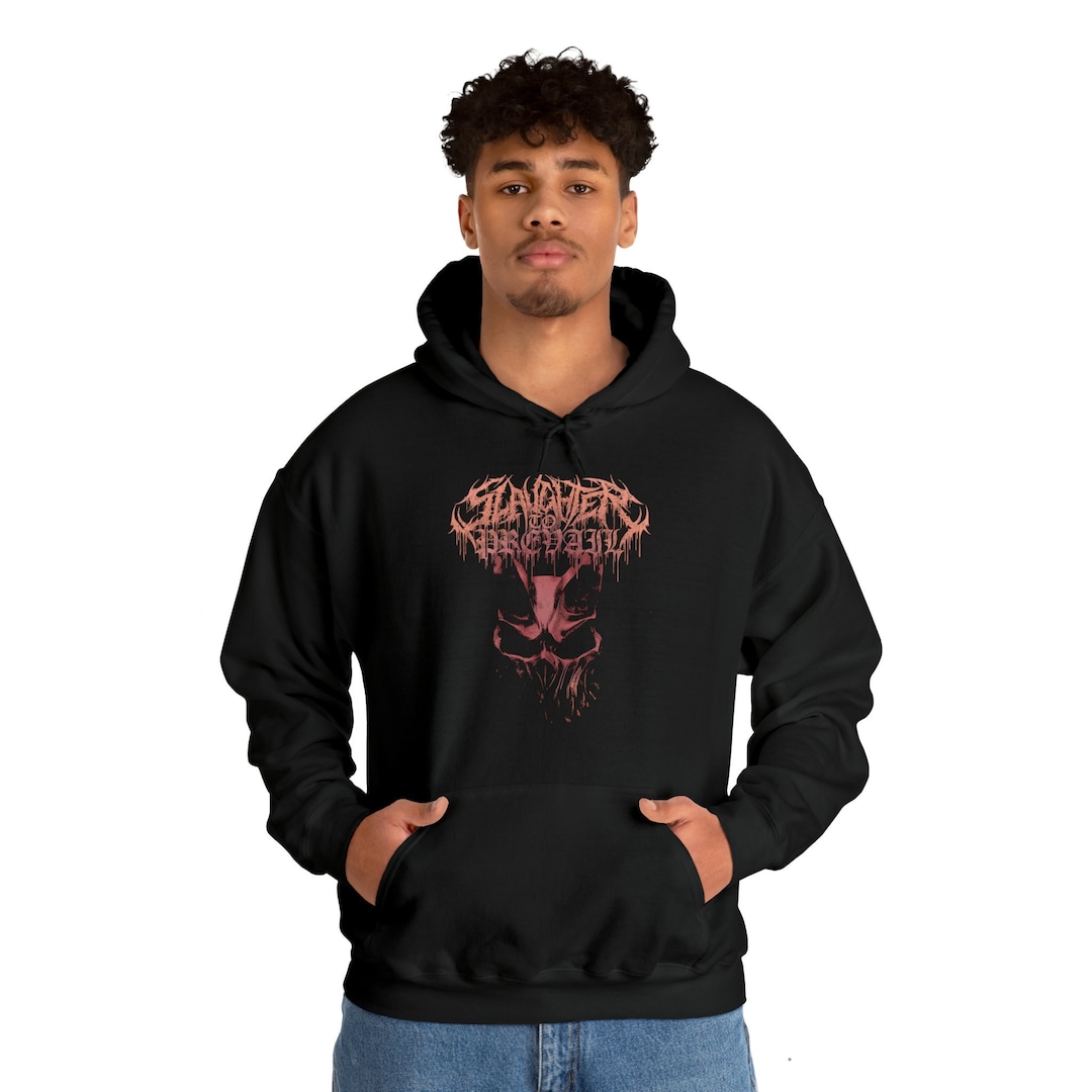 Slaughter to Prevail Band Sweatshirt Slaughter to Prevai Tour 2023 ...