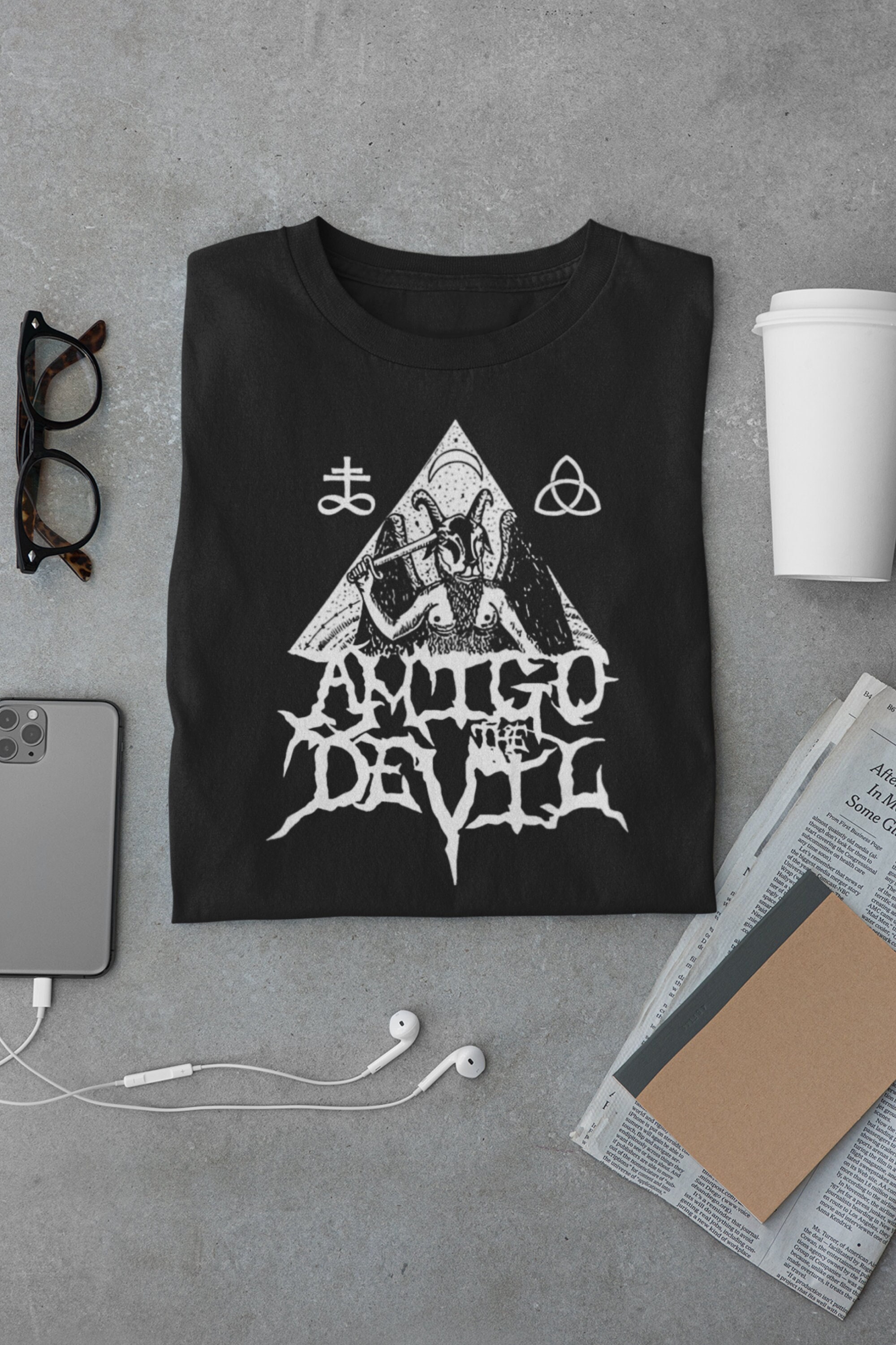 Amigo the Devil Shirt Amigo the Devil Tour Amigo the Devil Merch Lord ...