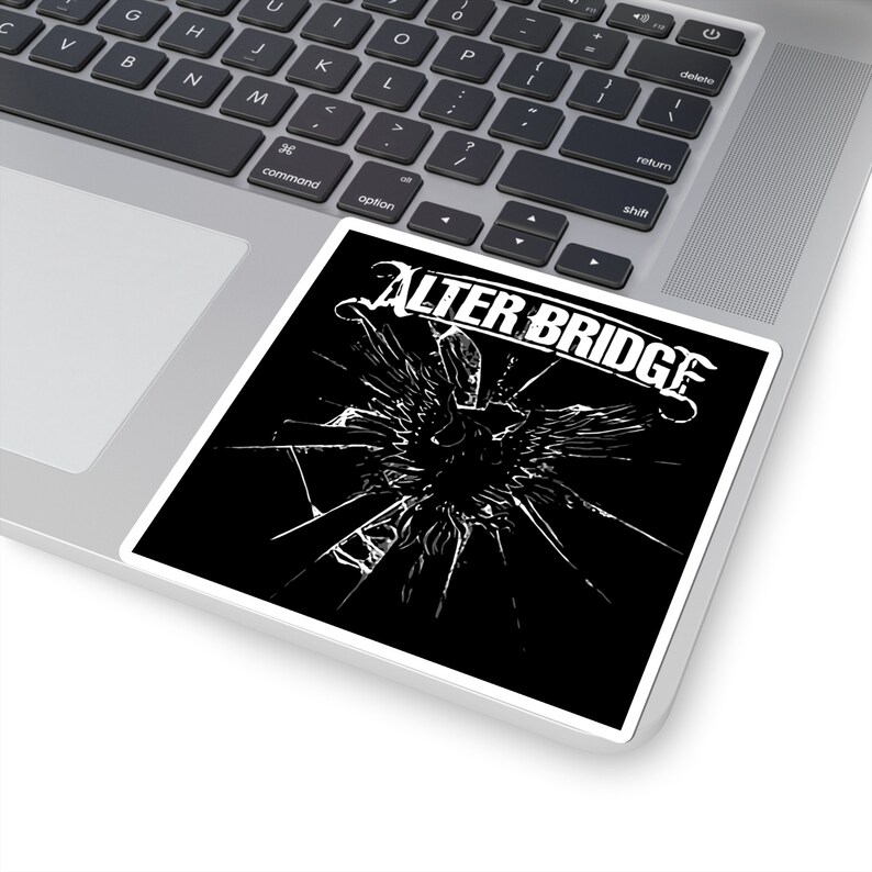 Alter Bridge Band Stickeralter Bridge Band Tour 2023 Concert Outfit ...