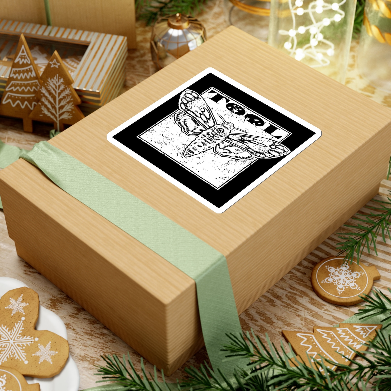 Tool Band Stickertool Band Tour 2023 Concert Outfit Ticket Merch ...