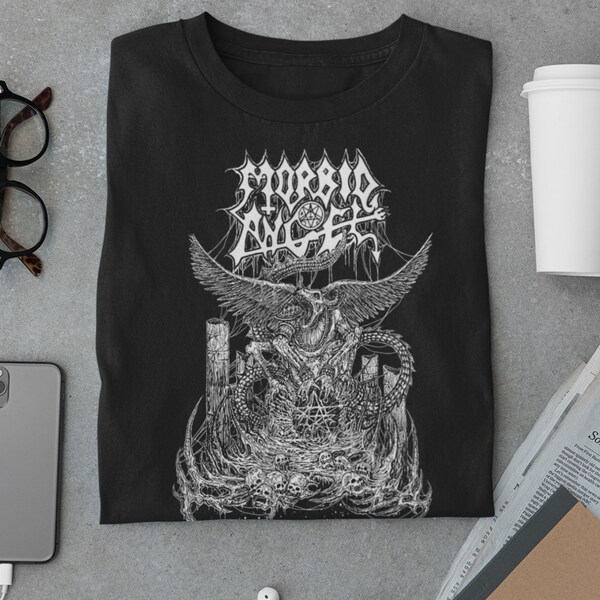 Morbid Angel Shirt - Etsy