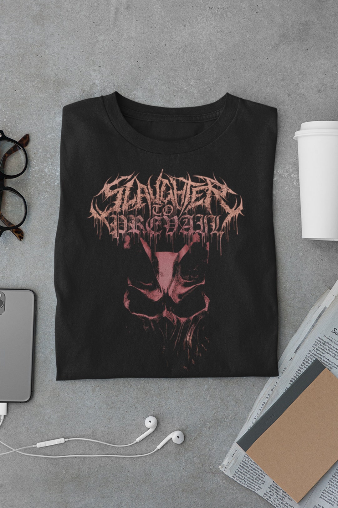 Slaughter to Prevail Band Shirt Slaughter to Prevail Tour 2023 Concert ...