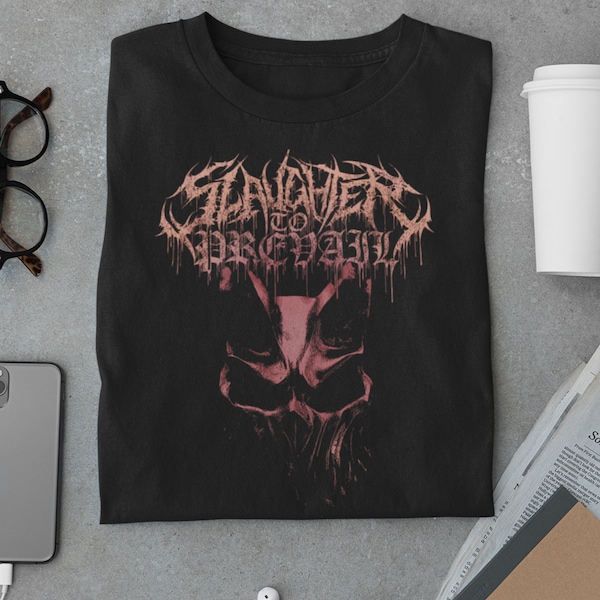 Slaughter to Prevail Merch - Etsy