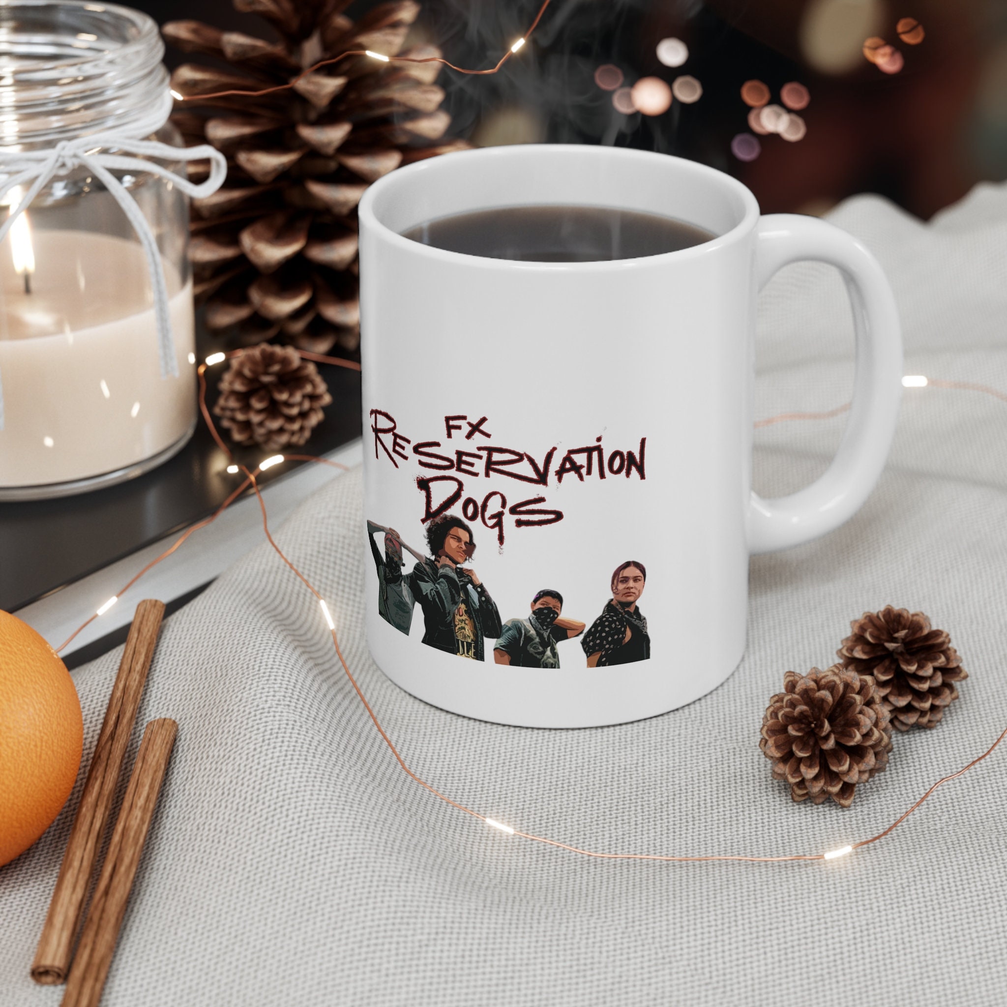 Reservation Dogs Willie Jack Aho Sup Shitass Skoden Stoodis Indigenous ...