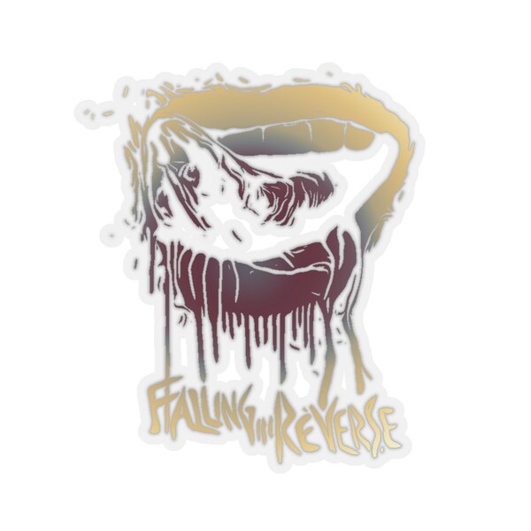 Falling in Reverse Shirt - Etsy