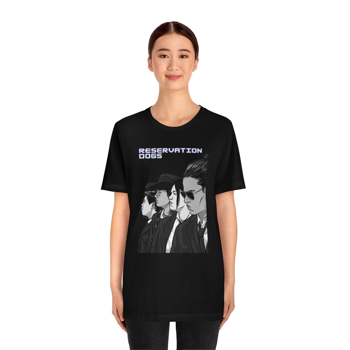 Reservation Dogs Willie Jack Aho Sup Shitass Skoden Stoodis Indigenous ...