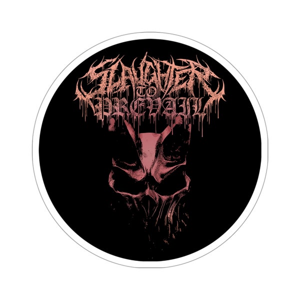Slaughter to Prevail Merch - Etsy