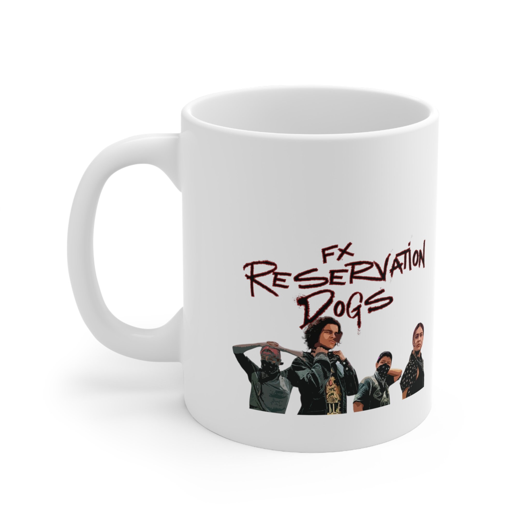 Reservation Dogs Willie Jack Aho Sup Shitass Skoden Stoodis Indigenous ...