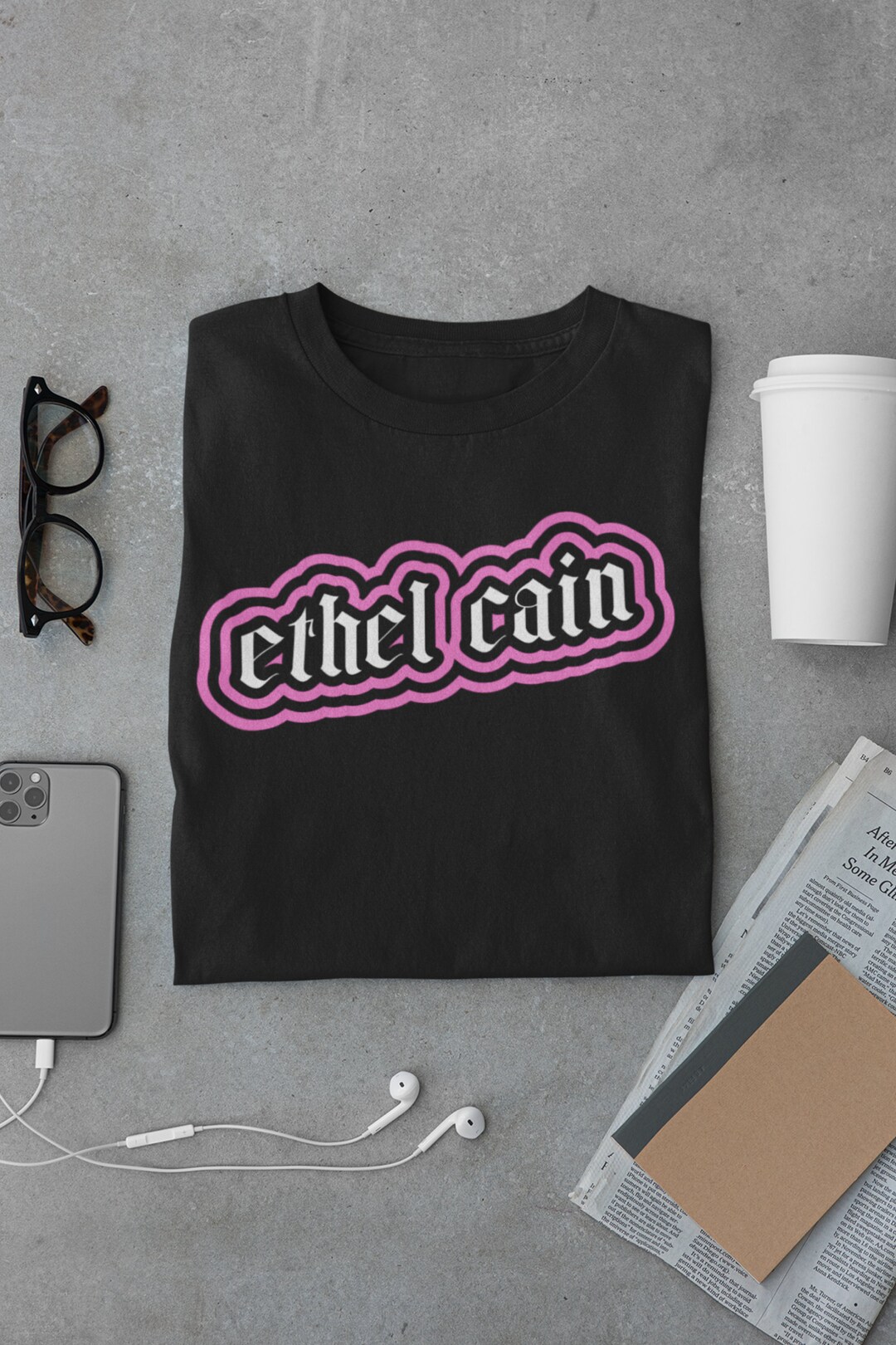 Ethel Cain Shirt Ethel Cain Tour 2023 Outfit Merch Band Music Phoebe ...