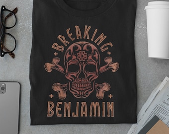 Breaking Benjamin - Etsy