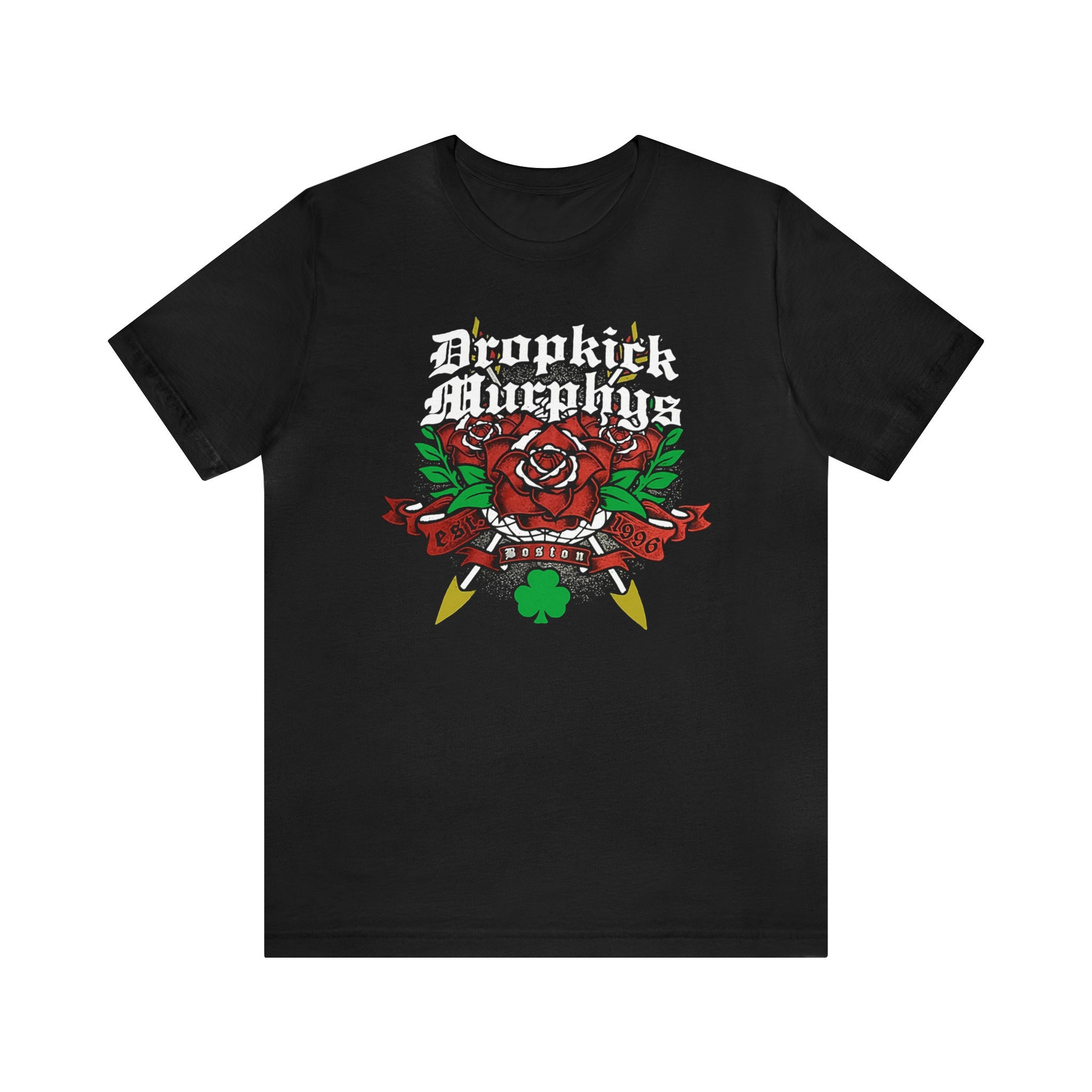 Dropkick Murphys Band Shirt Dropkick Murphys Band Tour 2023 Concert ...