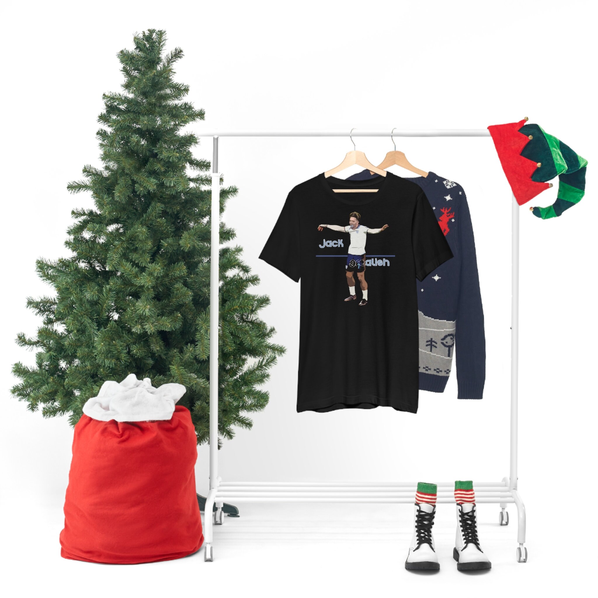 Jack Grealish Shirt World Cup Merch England Footbal Gift - Etsy