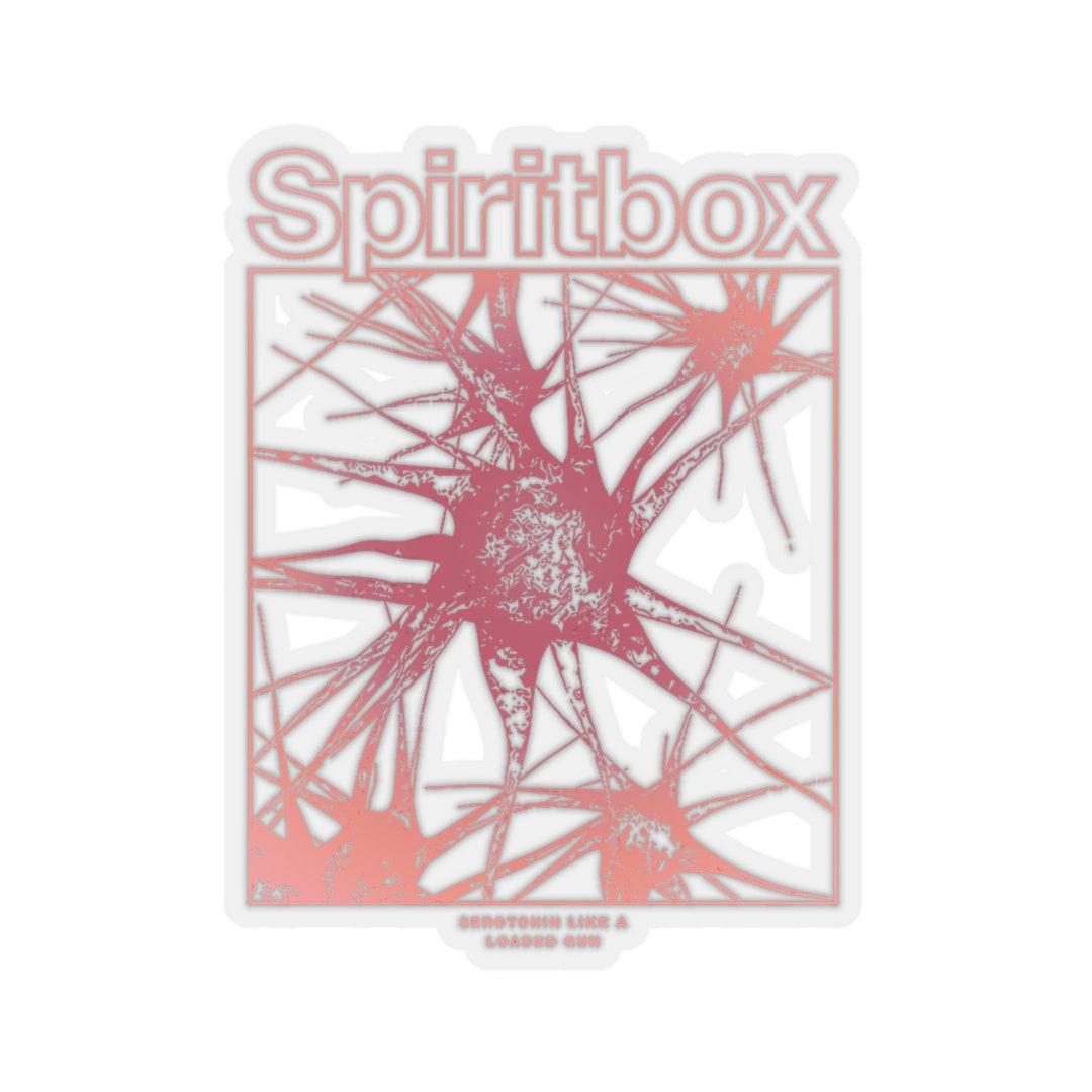 Spiritbox Band Sticker Spiritbox Tour 2023 Spiritbox the Void Falling ...