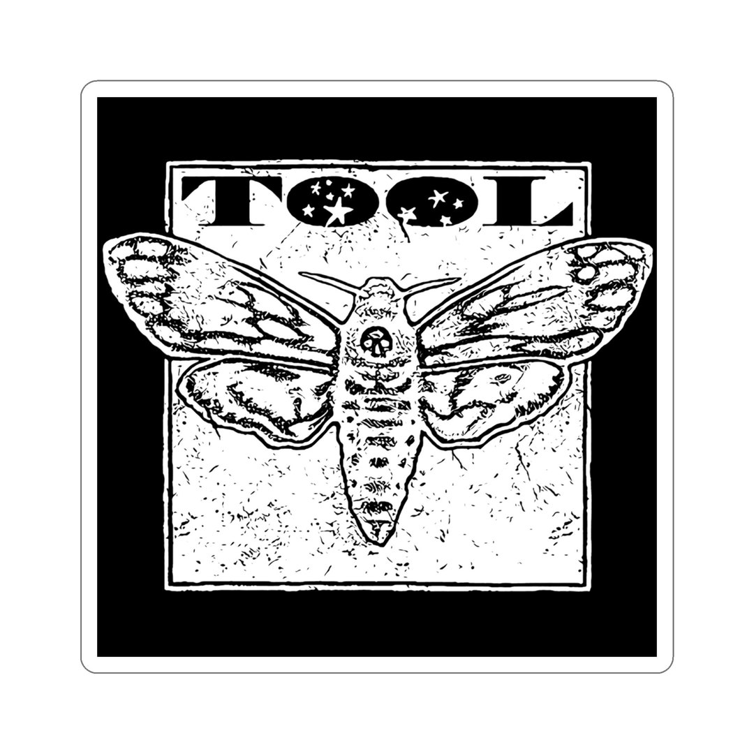 Tool Band Stickertool Band Tour 2023 Concert Outfit Ticket Merch ...