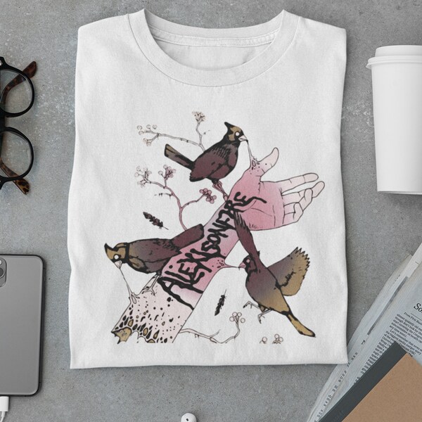 Alexisonfire Shirt - Etsy