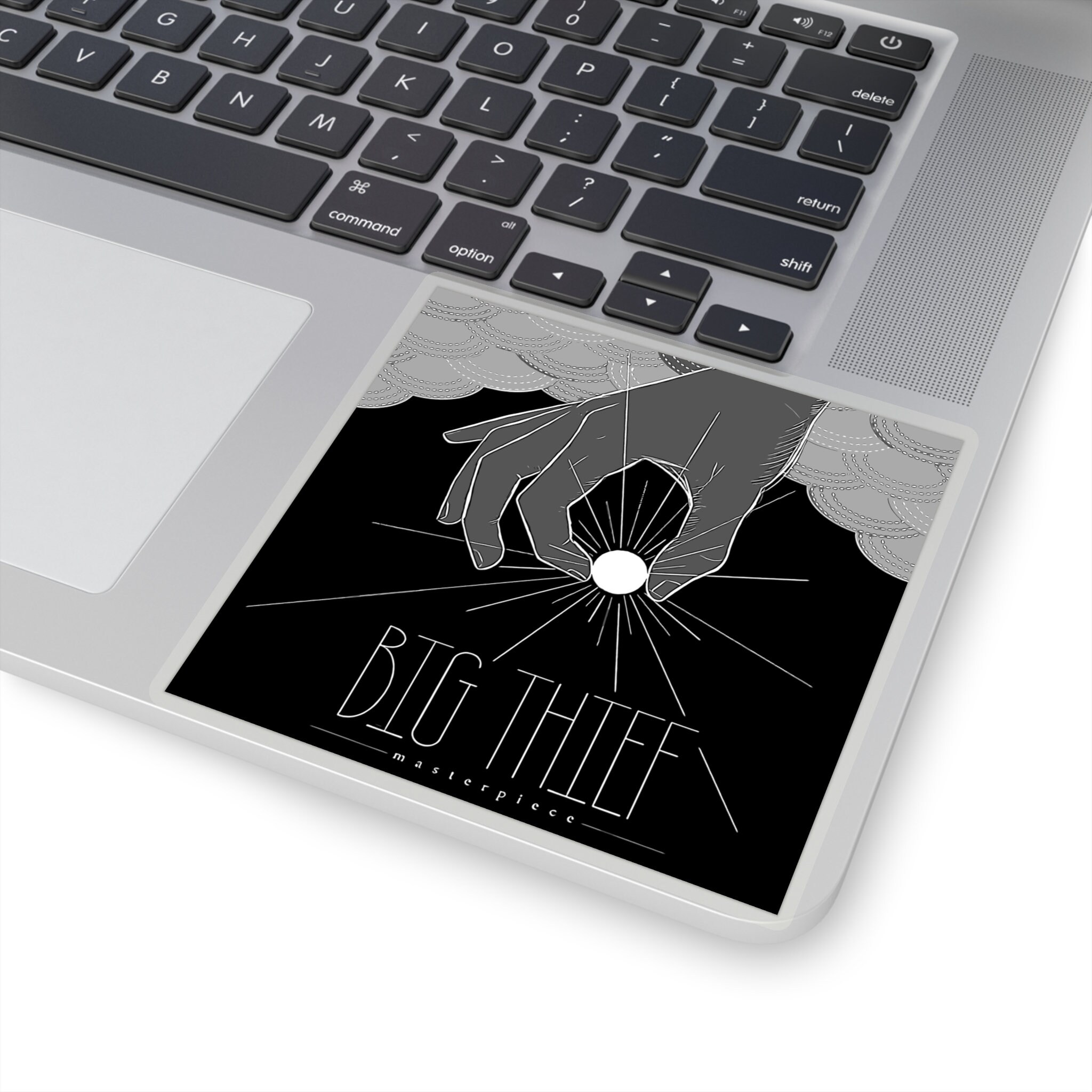 Big Thief Band Sticker Big Thief Band Shirt Sticker Tour 2023 - Etsy