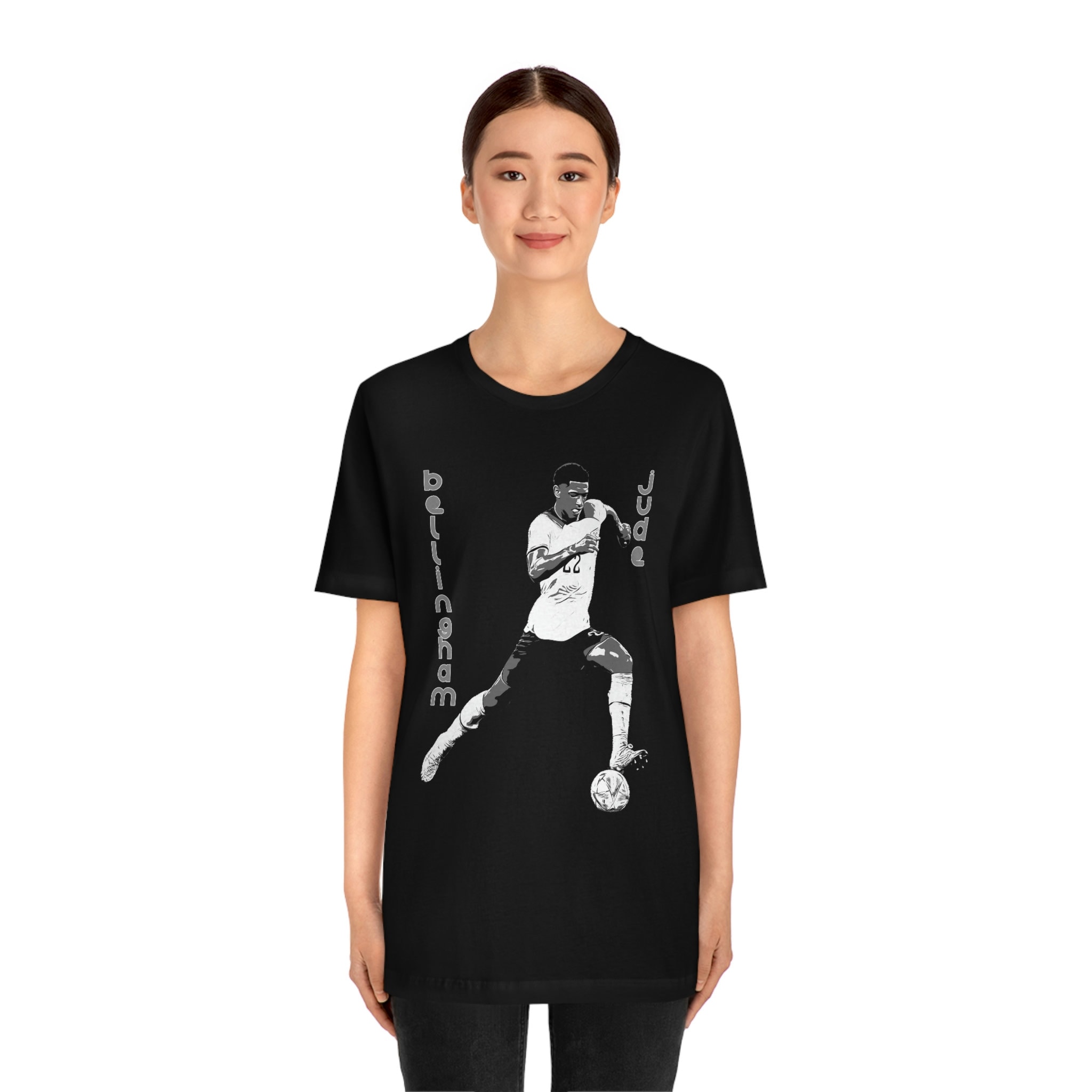 Jude Bellingham Jude Bellingham Shirt England World Cup Liverpool ...