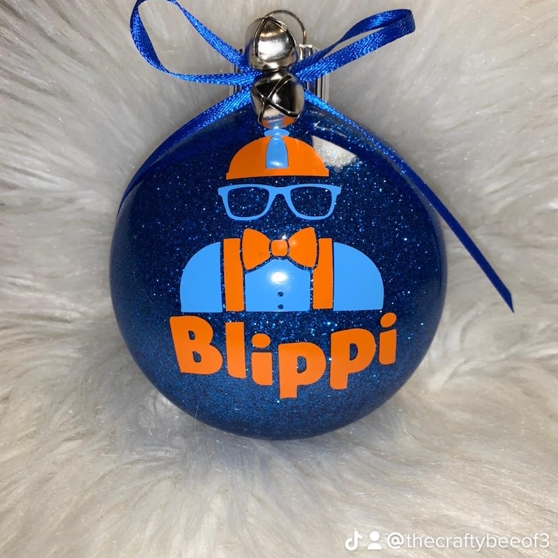 Ms. Rachel Christmas Ornaments - Etsy