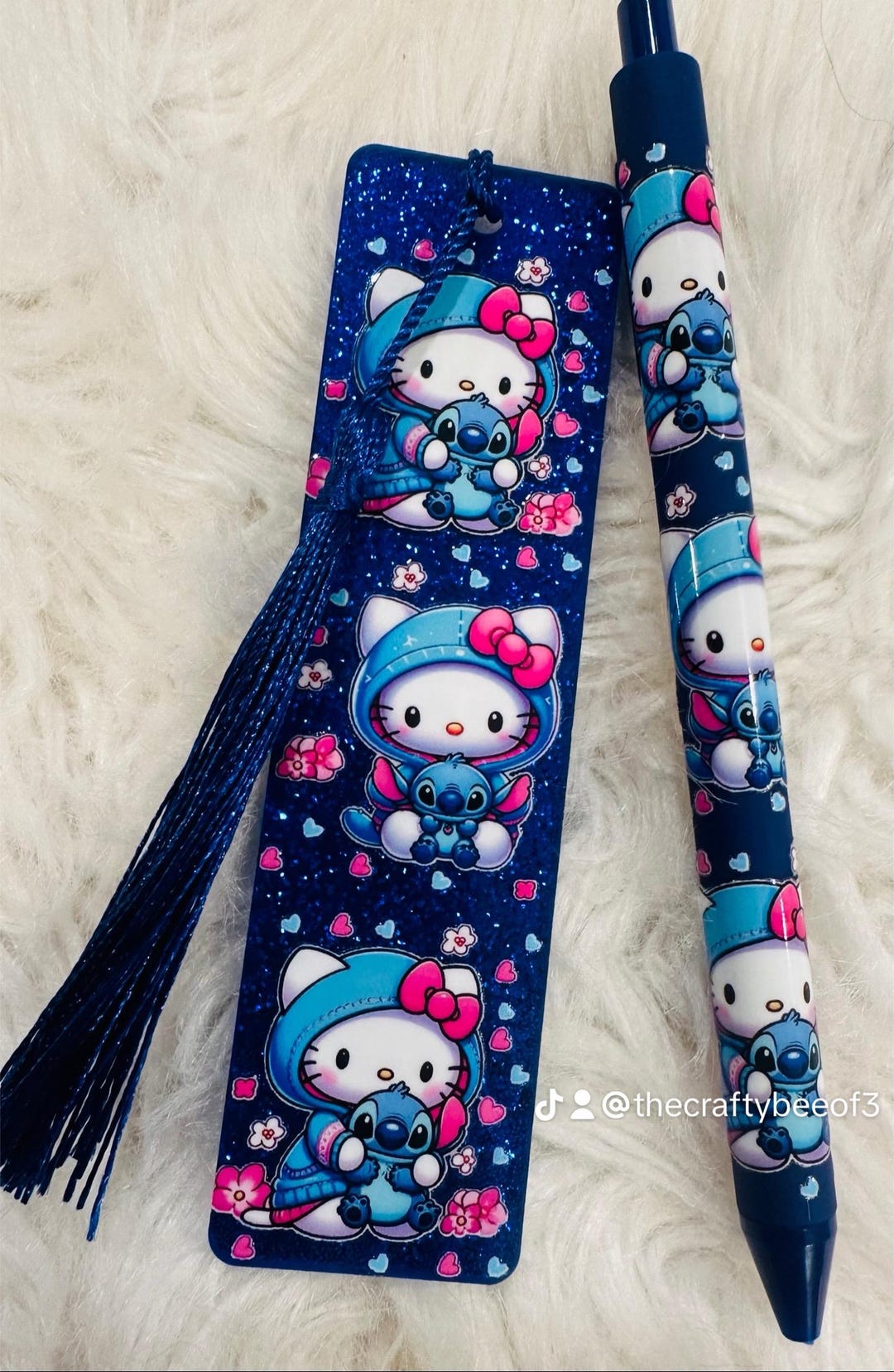 Bookmark and Pen Sets - Etsy