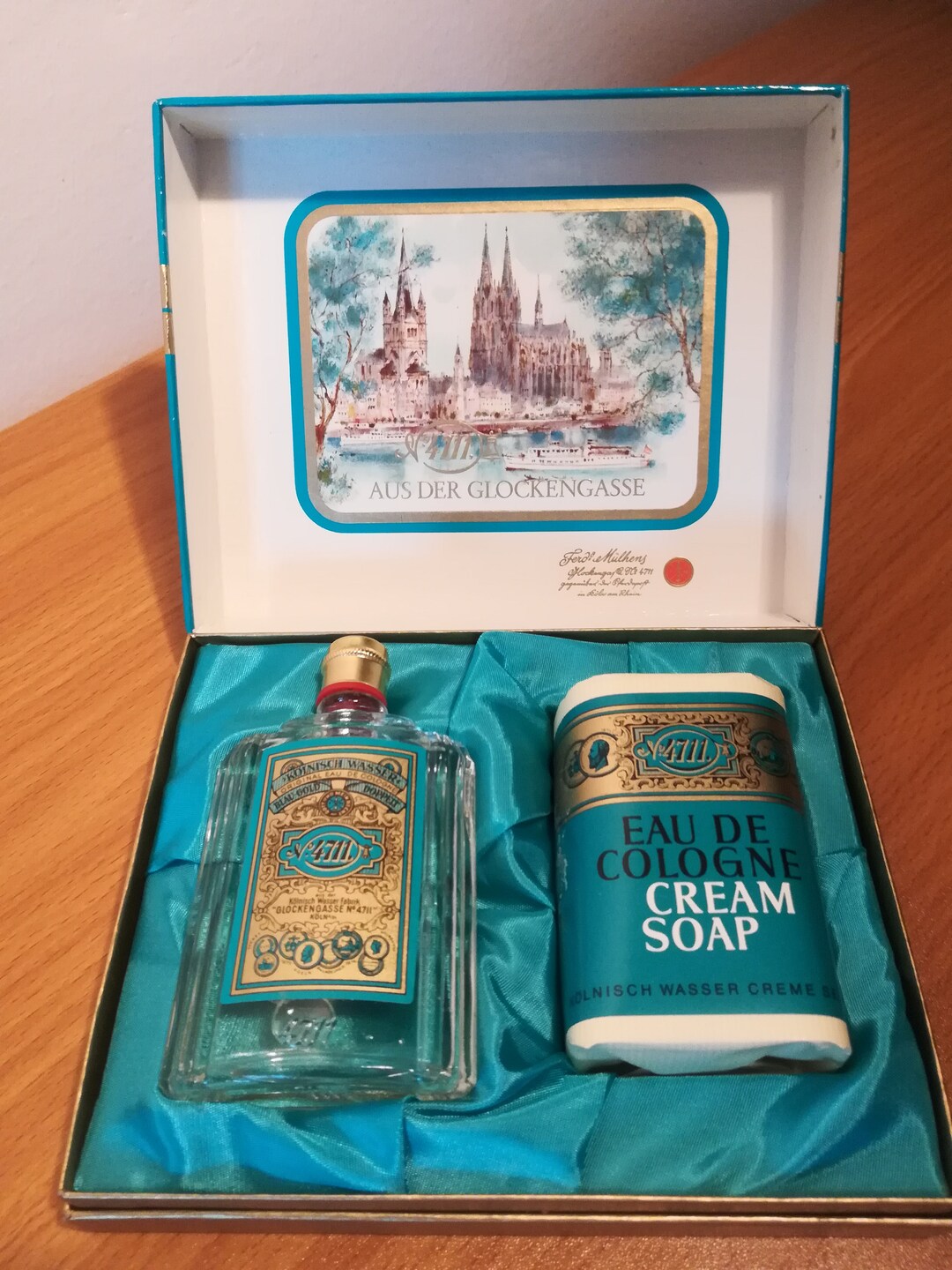 Original 4711 Perfume Set Eau De Cologne From The Etsy original-4711-perfume-set-eau-de-cologne-from-the-etsy