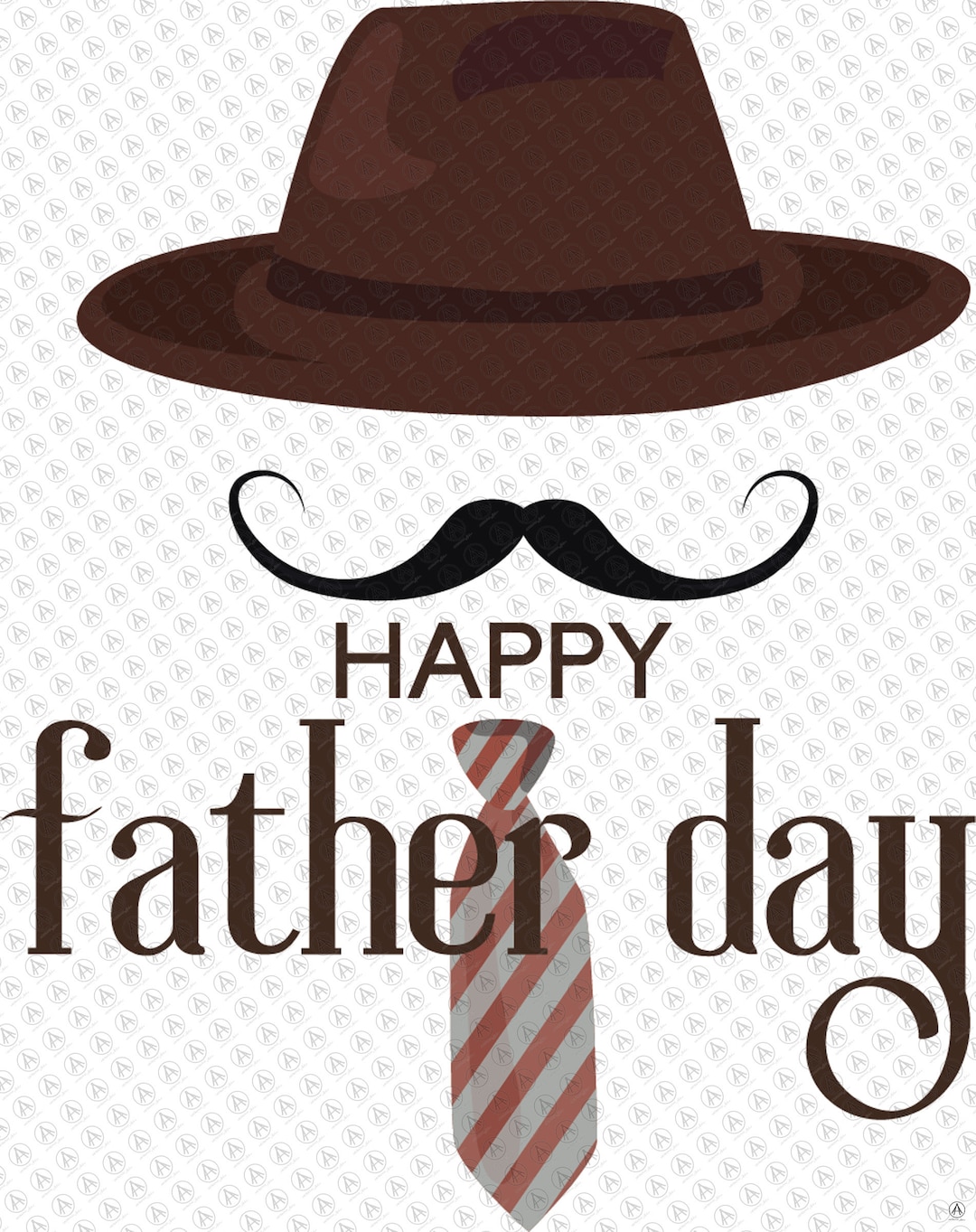 Feliz día del padre SVG Descarga instantánea Regalo para papá - Etsy México