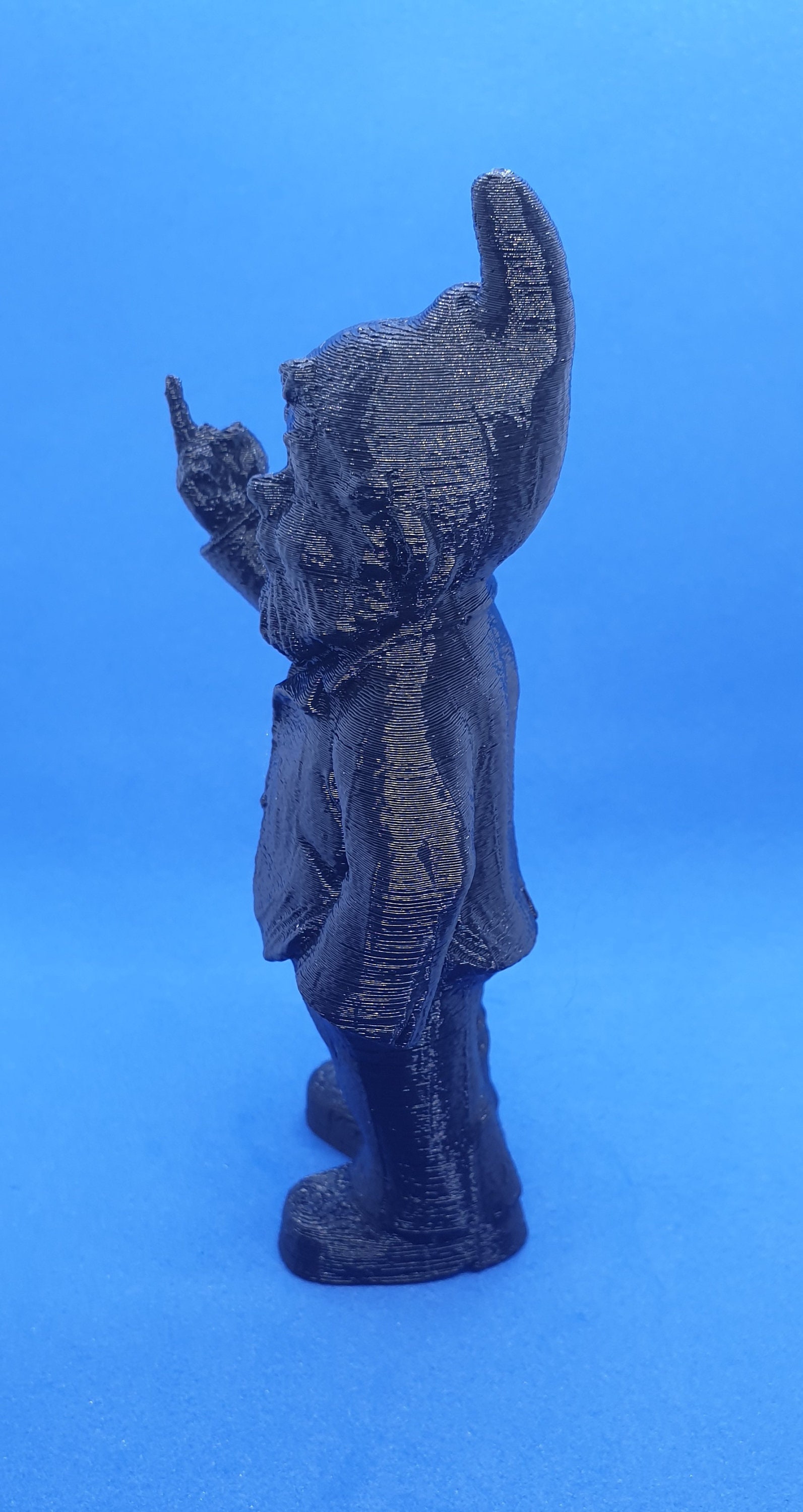 Rude Middle Finger Gnome - Etsy