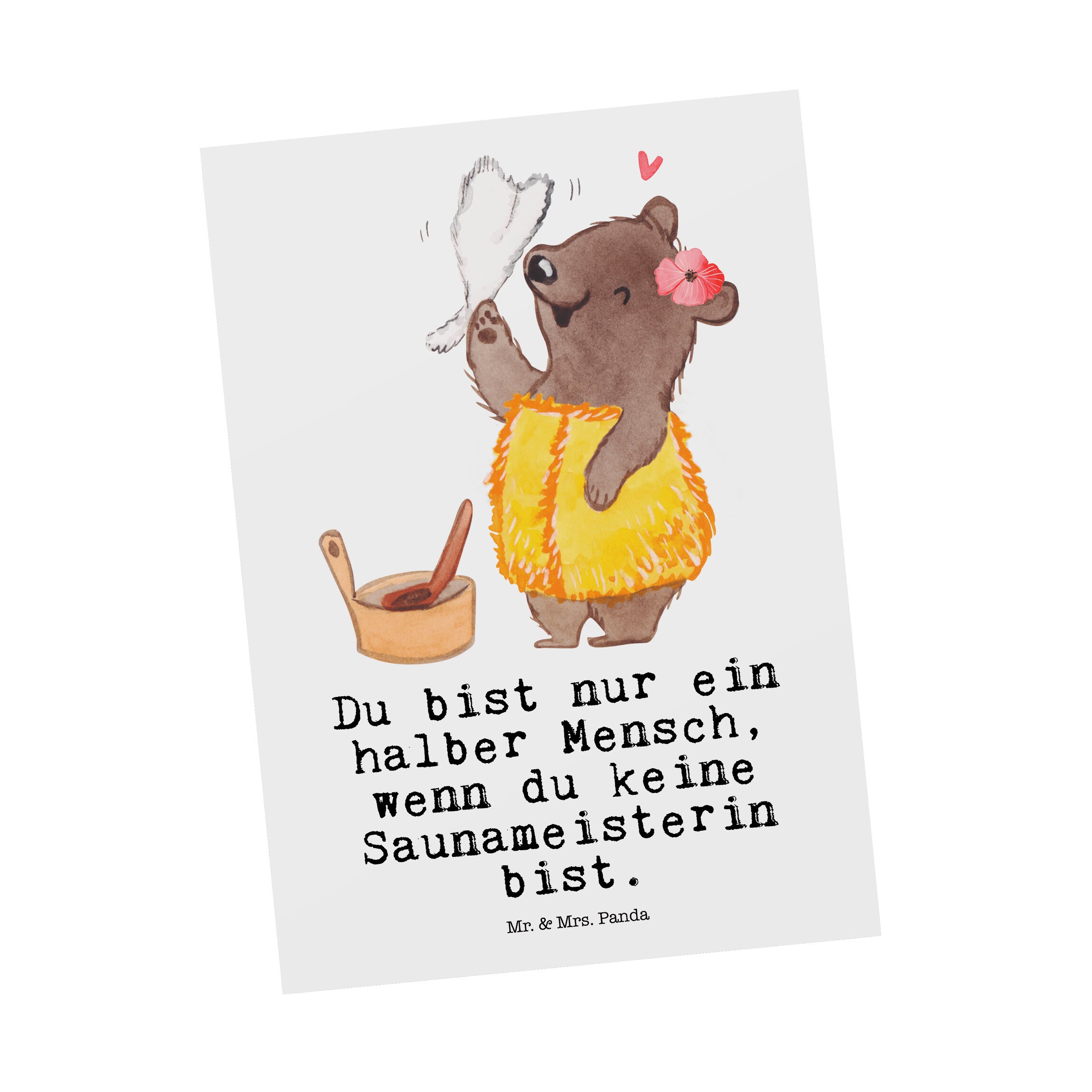 Postcard Sauna Master Gift Card, Letter, Postcards, Invitation Card ...