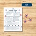 Independence Day / 4th of July Lesson Plan for Ages 2-4 - Etsy