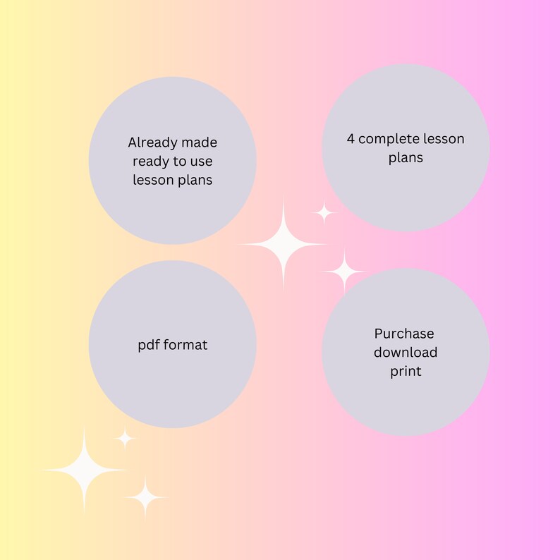 Four Complete Themed Lesson Plans for Preschool / Toddlers / Daycare ...