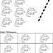 Dinosaurs Number Tracing and Color Practice Printable/preschool/daycare ...