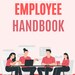 Daycare Employee Handbook| New Hire |printable for Family Daycare and ...