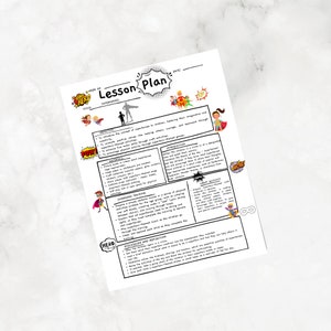 Superheroes Themed Lesson Plan for Preschoolers - Etsy