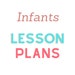 12 Themed Infants Lesson Plans - Etsy
