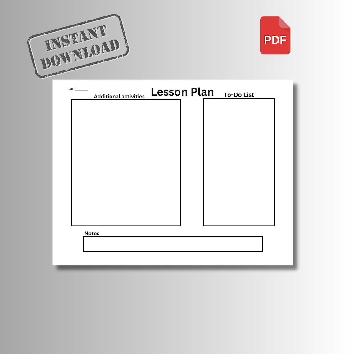 12 Themed Infants Lesson Plans - Etsy
