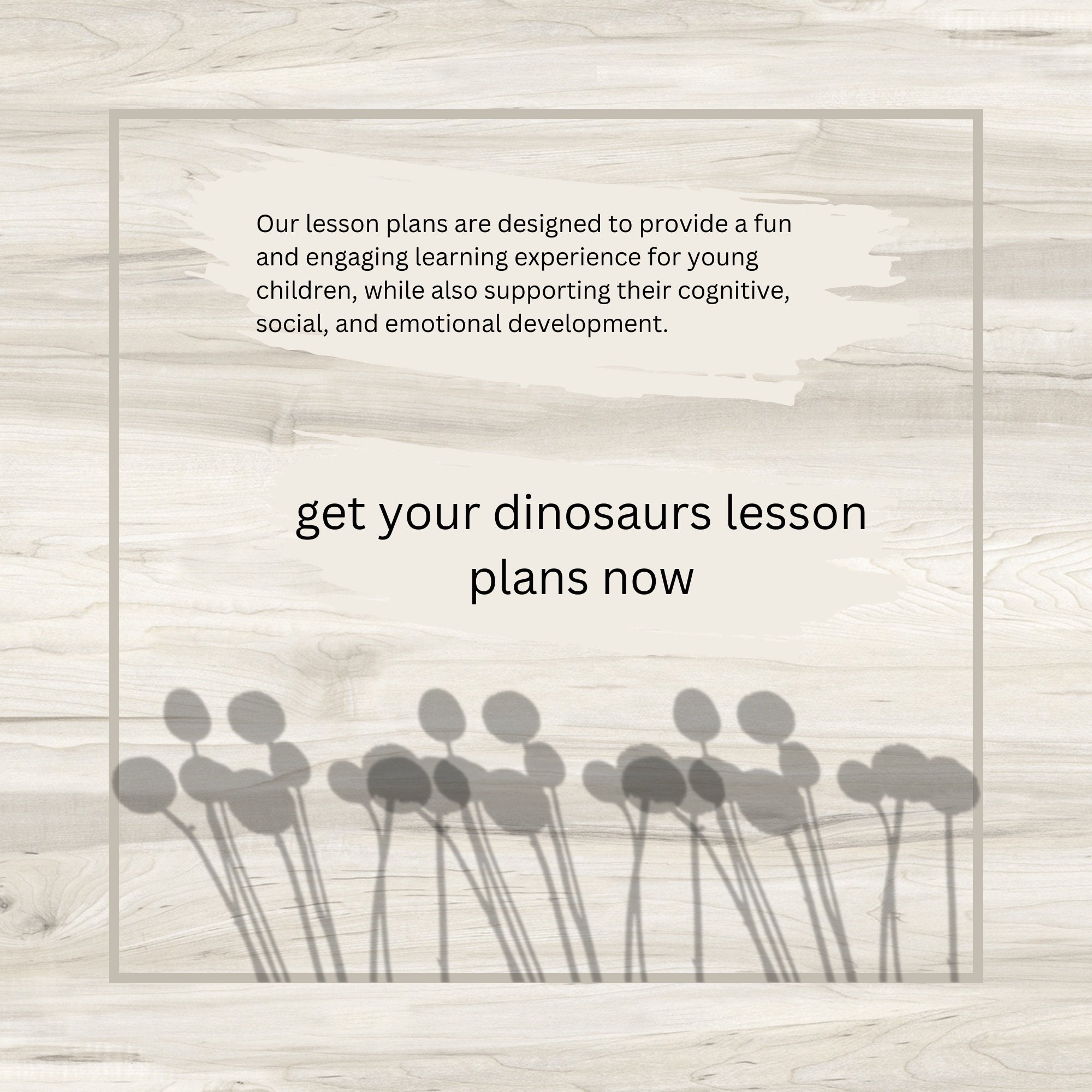 5 Dinosaur Theme Lesson Plan Printable Worksheets, Toddler, Preschool ...