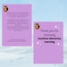 Weekly or Monthly Daily Plans, Instant Download, Editable, Printable ...