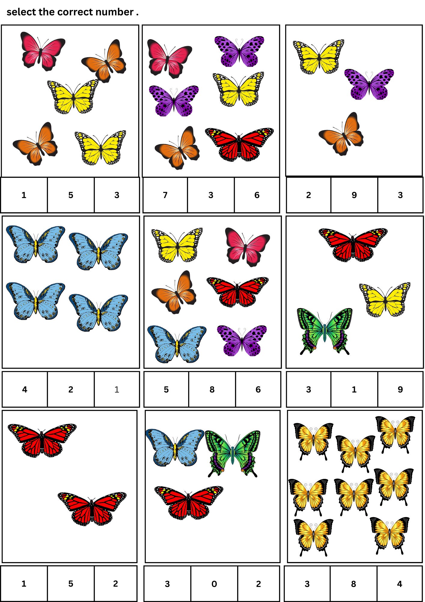 4 Insects Lesson Plans for Preschool and Insect Activities, Daycare ...